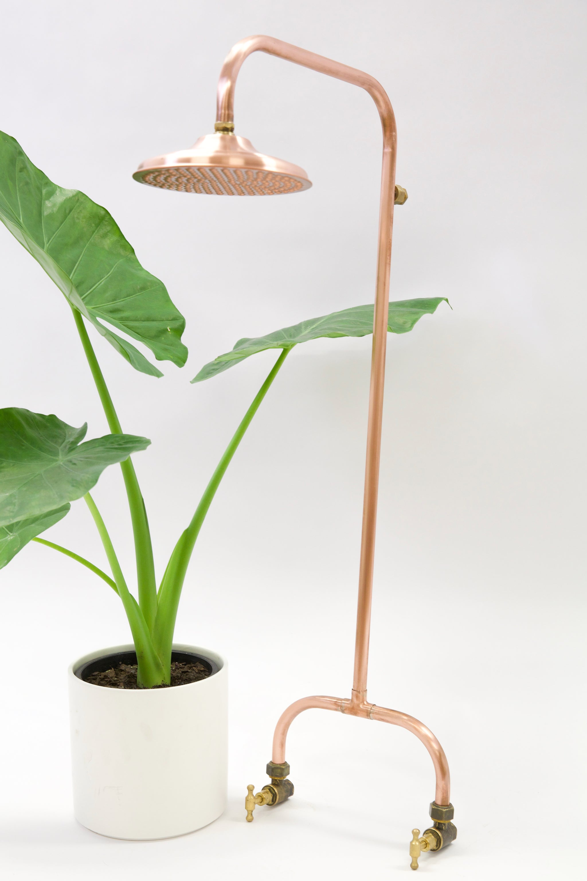 The Sun Shower – Coastal Copper Designs